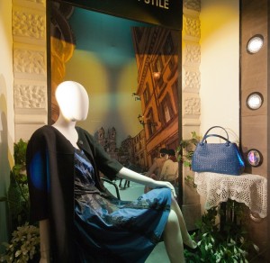 » il Bacio di Stile windows 2014 Spring, Budapest