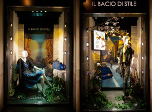 » il Bacio di Stile windows 2014 Spring, Budapest