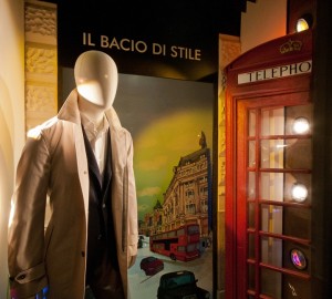 » il Bacio di Stile windows 2014 Spring, Budapest