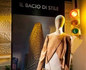 » il Bacio di Stile windows 2014 Spring, Budapest
