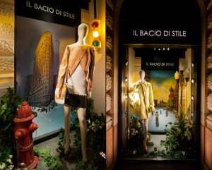 » il Bacio di Stile windows 2014 Spring, Budapest