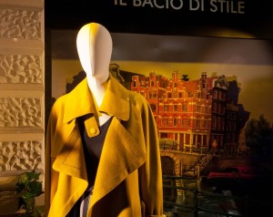 » il Bacio di Stile windows 2014 Spring, Budapest