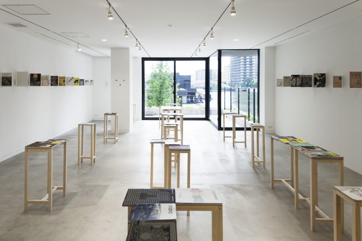 » ARCHIZINES OSAKA exhibition by Daisuke Motogi Architecture, Osaka – Japan