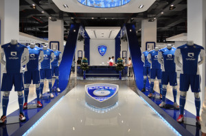 » Al Hilal flagship store by Redesign Group, Riyadh – Saudi Arabia
