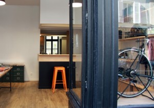 » Ateliers Auguste store, Paris