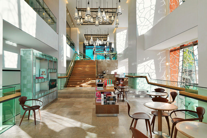 » Beymen luxury flagship store by Michelgroup, Istanbul – Turkey