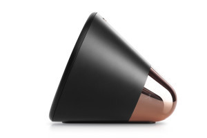 » Cone music player by Aether