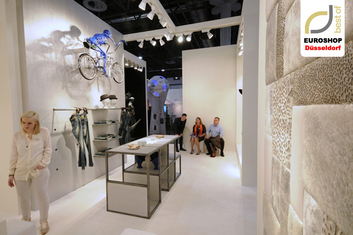 » Euroshop Düsseldorf 2014 – FORMFACTORY