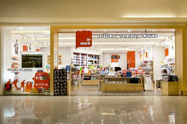 » In work store by ACRD, Karawaci Tangerang – Indonesia