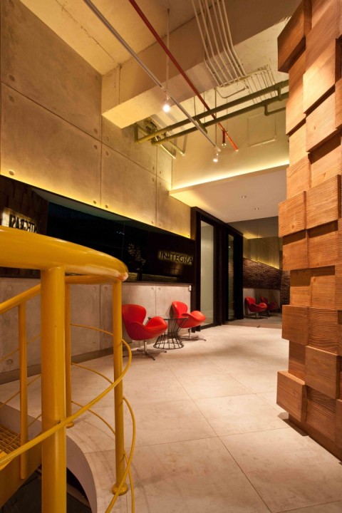 » Integrasi Solutions office by Metaphor, Jakarta – Indonesia