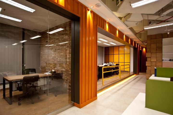 » Integrasi Solutions office by Metaphor, Jakarta – Indonesia