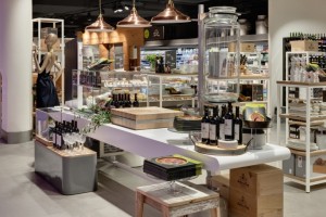 » Jelmoli Department Store by Schweitzer Group, Zurich – Switzerland