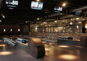 » Lane7 identity and brand design by Wonder Stuff Studio