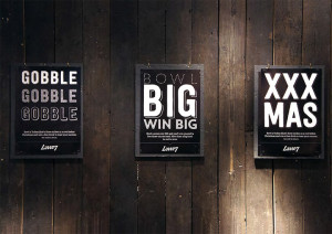 » Lane7 identity and brand design by Wonder Stuff Studio