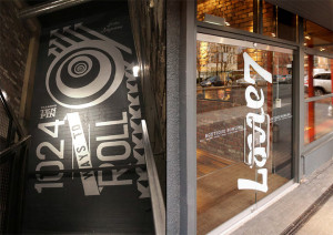 » Lane7 identity and brand design by Wonder Stuff Studio