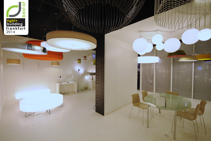 » Light + Building 2014 Frankfurt – MODOLUCE