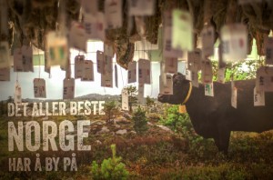 » Meny supermarkets by Household, Norway