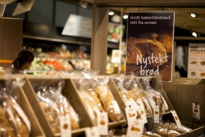 » Meny supermarkets by Household, Norway