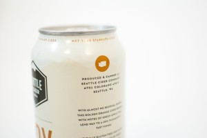 » Seattle Cider Company branding by DEI Creative