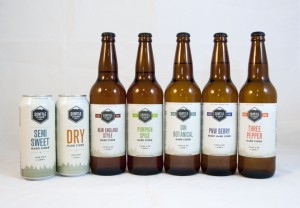 » Seattle Cider Company branding by DEI Creative