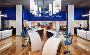 » Time Warner Cable flagship store by Reality Interactive & FAME retail ...