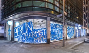 » Adidas Originals flagship store, Berlin – Germany