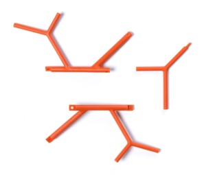 » Amass modular system by Benjamin Hubert for 100% Design