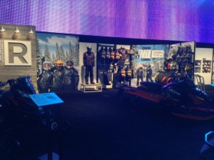 » BRP Trade show by LOOK Marketing, Quebec – Canada