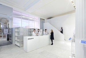 » Fragrance Lab installation by Campaign, The Future Laboratory ...