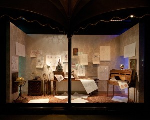 » Harrods windows 2014 Spring, London