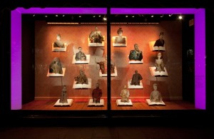 » Harrods windows 2014 Spring, London