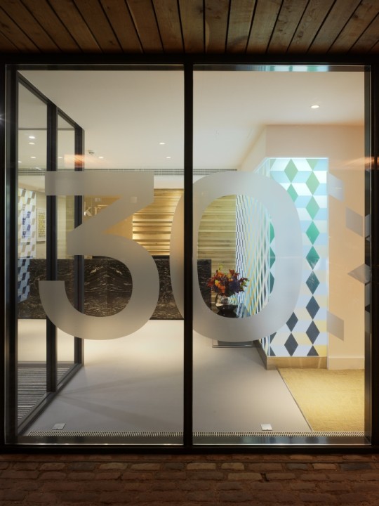 » Jones Knowles Ritchie Offices by Redjacket, London