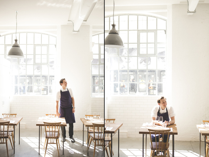 » Lyle’s restaurant by B3 Designers, London – UK