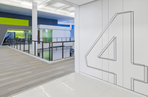 » NPR headquarters by Hickok Cole Architects, Washington, D.C.