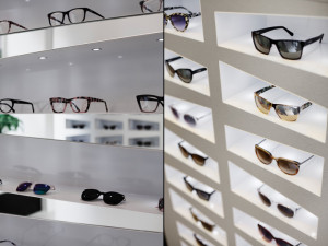 » Prism flagship store by Robert Storey and Richard Bennett, London – UK