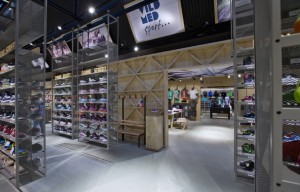 » Sportmaster flagship store by Riis Retail, Kolding – Denmark