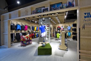 » Sportmaster flagship store by Riis Retail, Kolding – Denmark