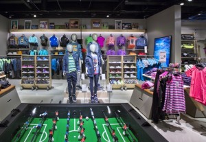 » Sportmaster flagship store by Riis Retail, Kolding – Denmark