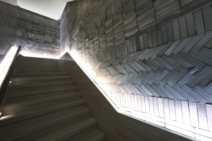» Stairs which connect past and future by PRISM DESIGN