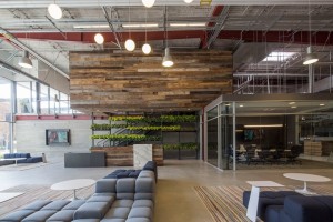 » Team One USA office by Shubin + Donaldson, Los Angeles – California