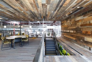 » Team One USA office by Shubin + Donaldson, Los Angeles – California