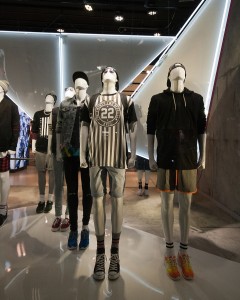 » Topshop windows 2014 Spring, London
