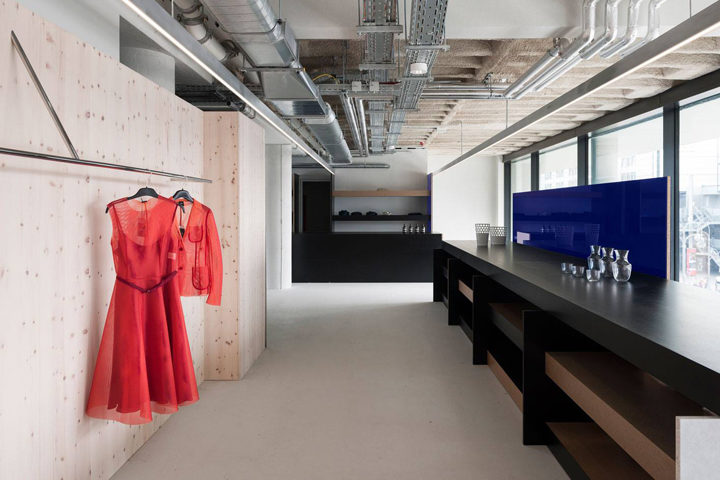 » AM plus store by Gonzalez Haase, Berlin – Germany