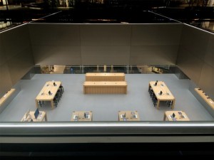 » Apple store by Foster + Partners, Istanbul – Turkey