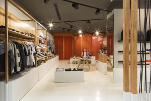 » Capsule store by Prospace Design Studios, Melbourne – Australia