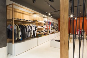 » Capsule store by Prospace Design Studios, Melbourne – Australia