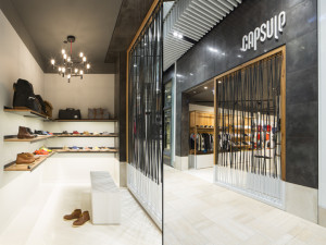 » Capsule store by Prospace Design Studios, Melbourne – Australia
