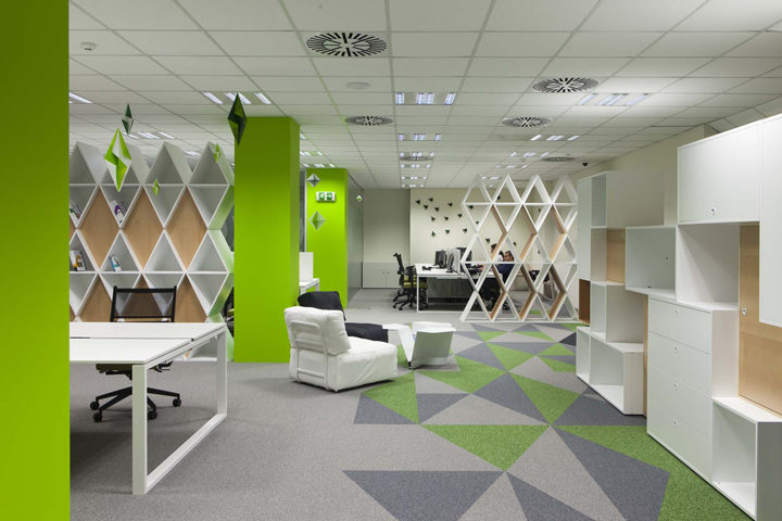 » SiteGround office by Funkt, Sofia – Bulgaria