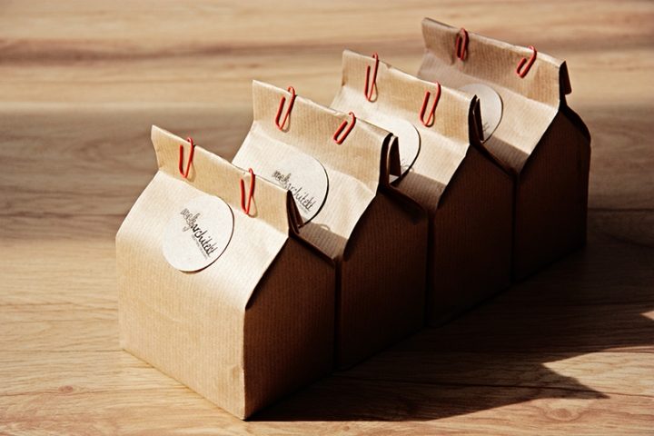 » Tiny Architect packaging by Krzysiek Piła