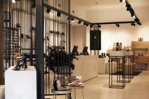 » Tony Bianco store by Prospace Design Studios, Melbourne – Australia